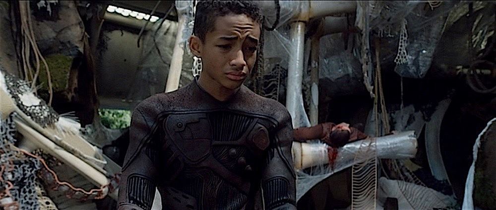 After Earth - Kitai Raige's Lifesuit