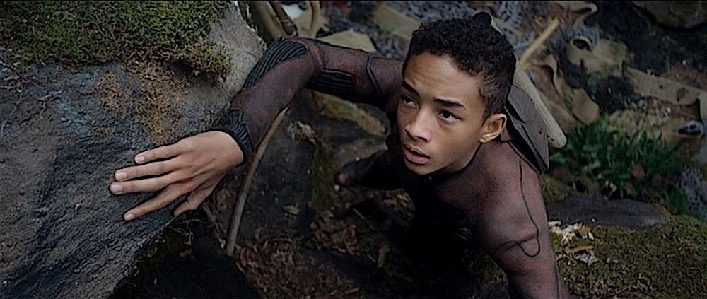 After Earth - Kitai Raige's Lifesuit