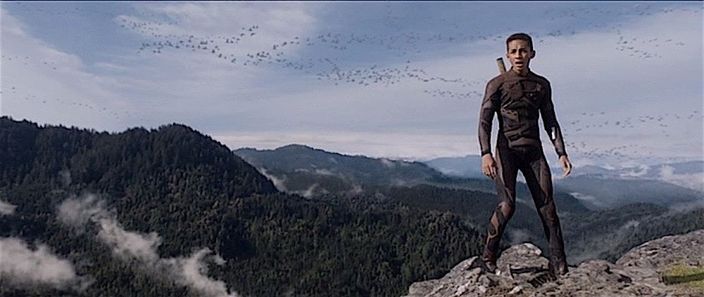 After Earth - Kitai Raige's Lifesuit