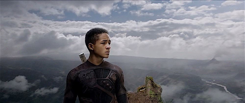 After Earth - Kitai Raige's Lifesuit