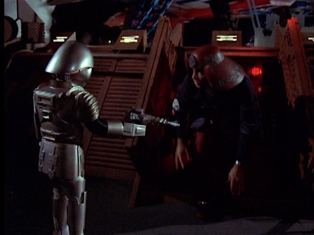 Buck Rogers in the 25th Century (TV) - Rare Hero Illuminating Draconian ...