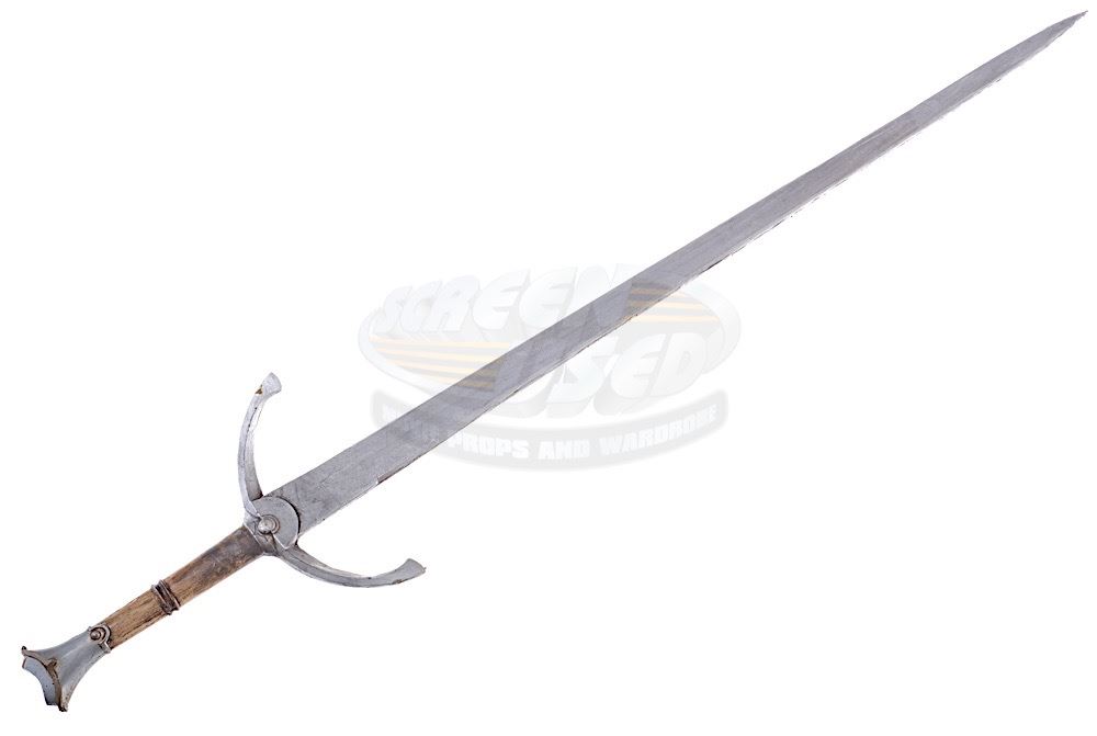 Chronicles of Narnia: Lion, Witch, Wardrobe - Centaur Bow & Sword