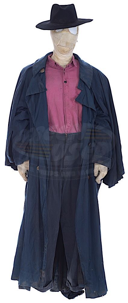 Darkman - Darkman's Signature Costume