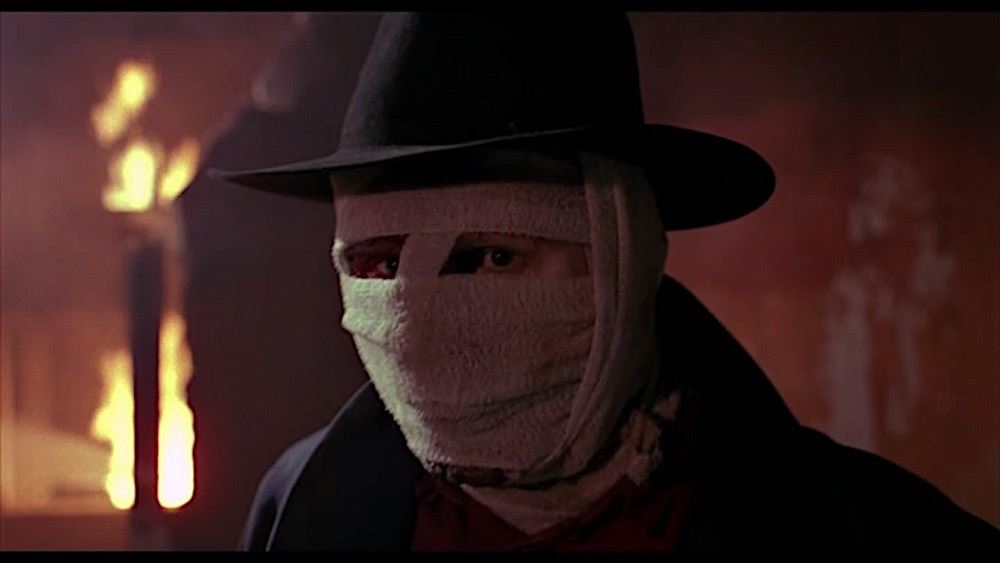 Darkman - Darkman's Signature Costume
