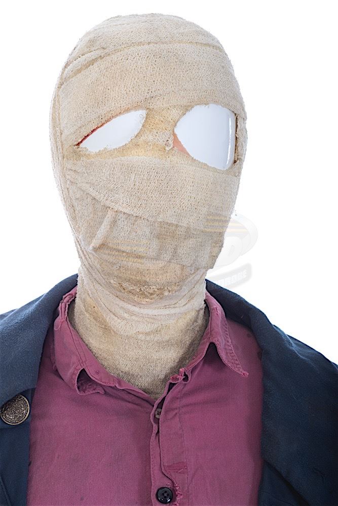 Darkman - Darkman's Signature Costume