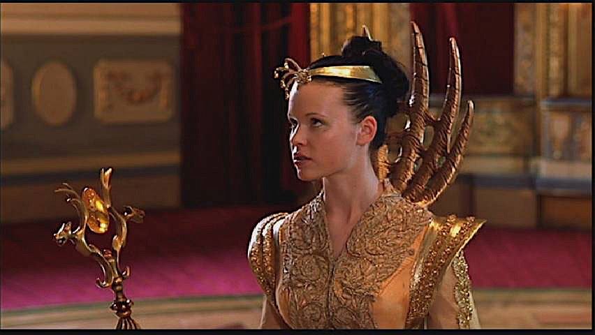 Dungeons & Dragons - Empress Savina's Scepter (Thora Birch)