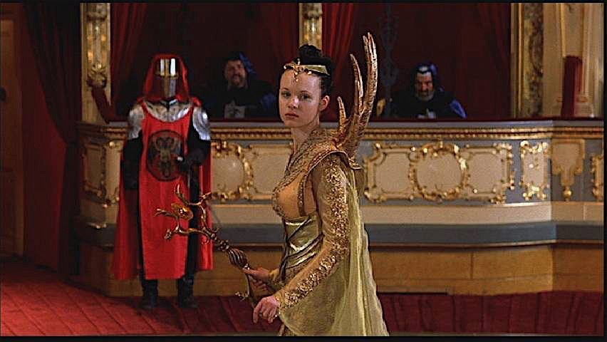 Dungeons & Dragons - Empress Savina's Scepter (Thora Birch)