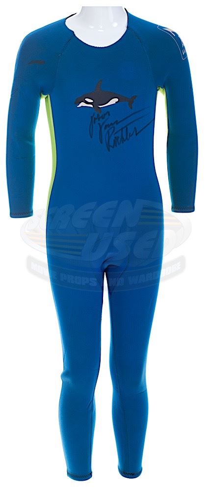 Free Willy - Jesse's Wetsuit (Jason James Richter)