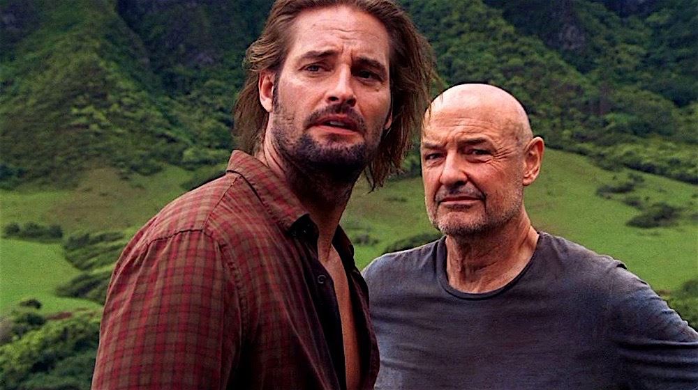 Lost (TV) - John Locke's Island Outfit (Terry O'Quinn)