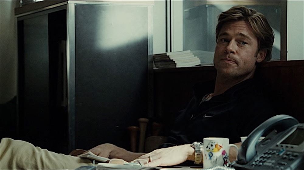 Moneyball - Billy Beane's Jacket (Brad Pitt)