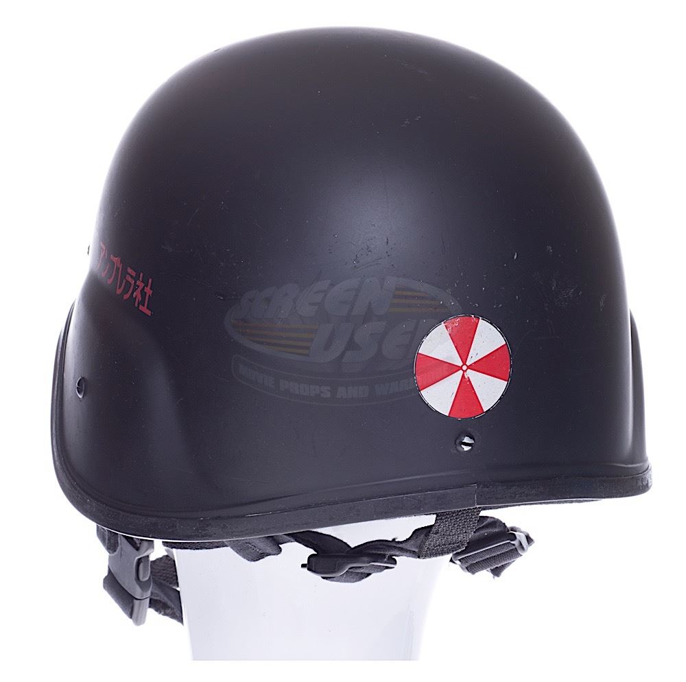 Resident Evil: Afterlife - Umbrella Trooper Helmet