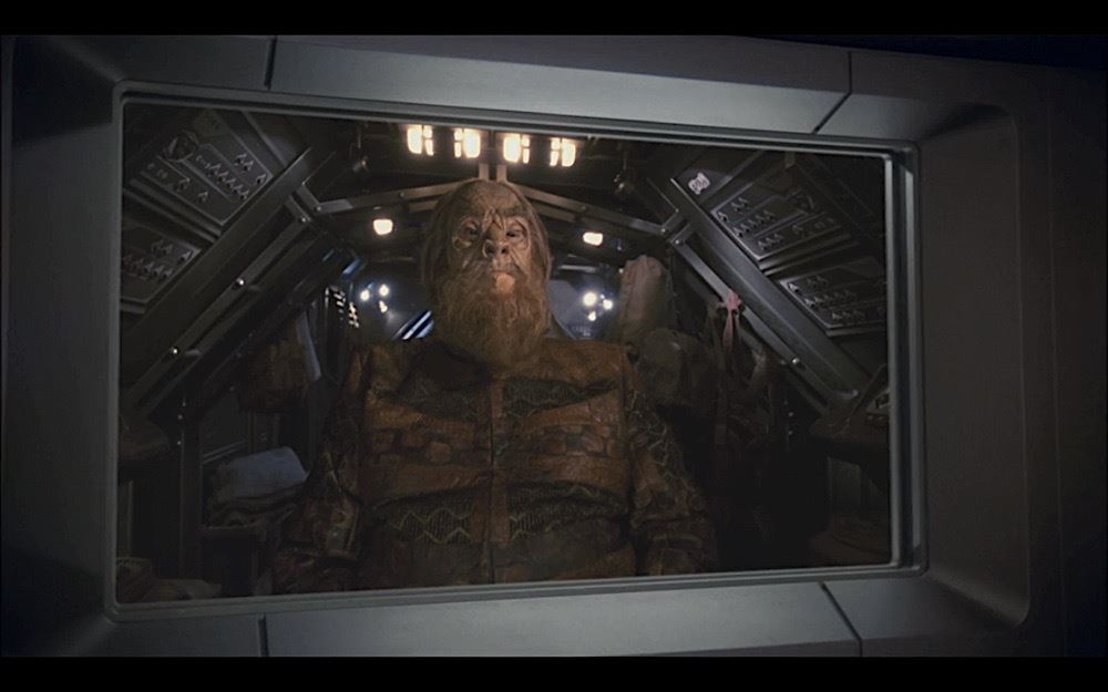 Star Trek: Enterprise (TV) - Tellarite Face & Hand Appliances