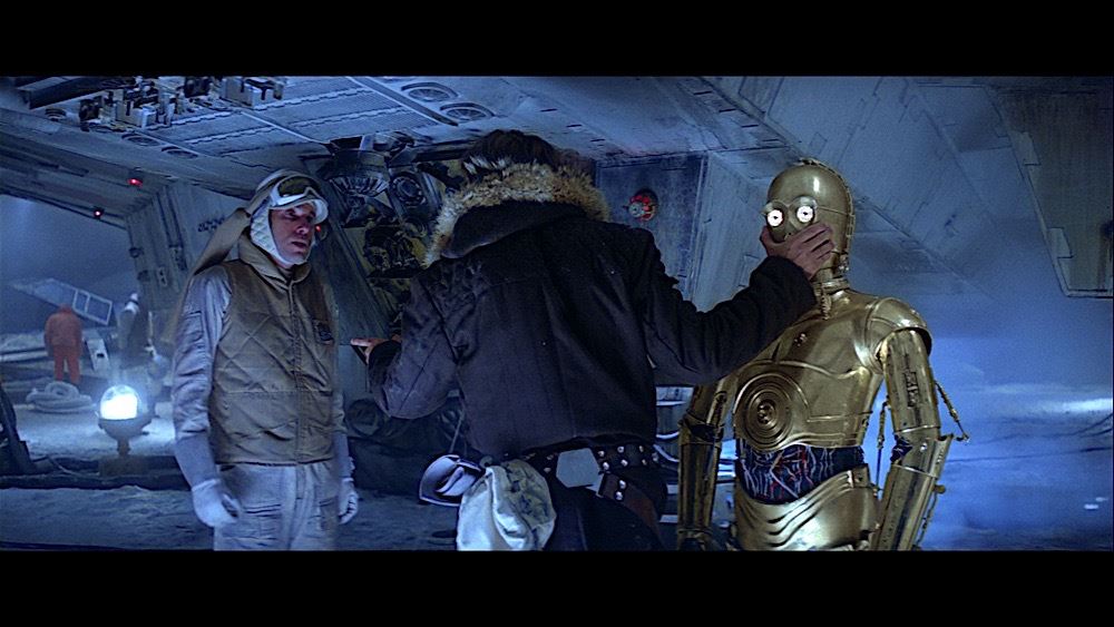 Star Wars: Episode V - The Empire Strikes Back - Rebel Soldier Hoth Goggles