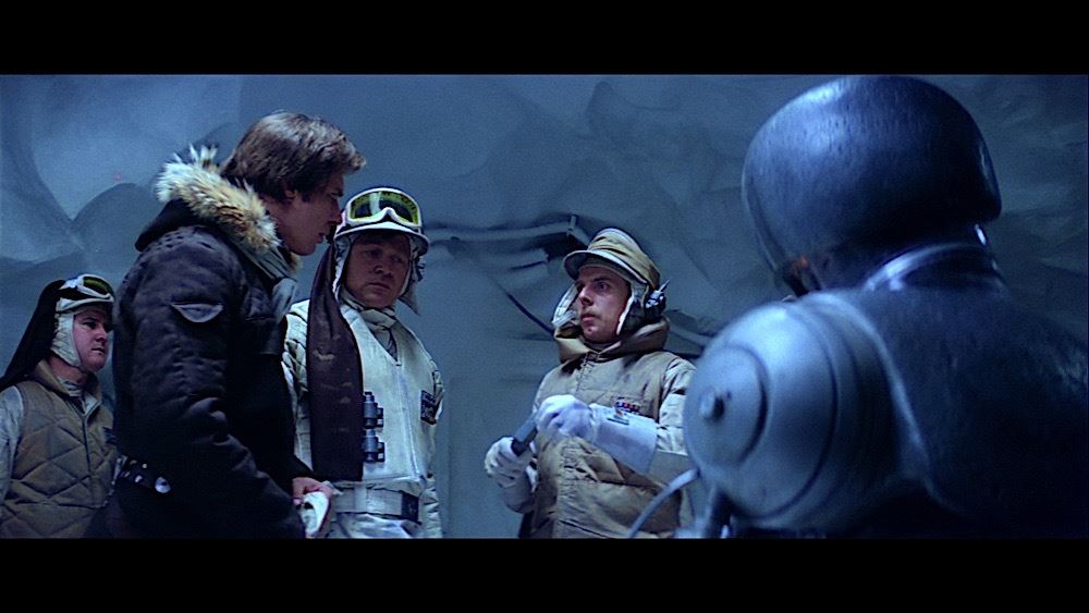 Star Wars: Episode V - The Empire Strikes Back - Rebel Soldier Hoth Goggles