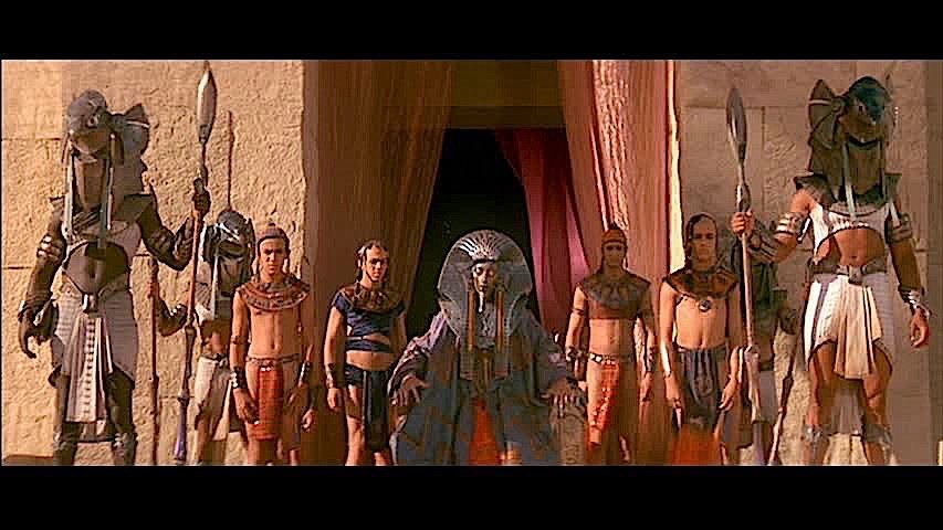 Stargate - Egyptian God Horus' Belt