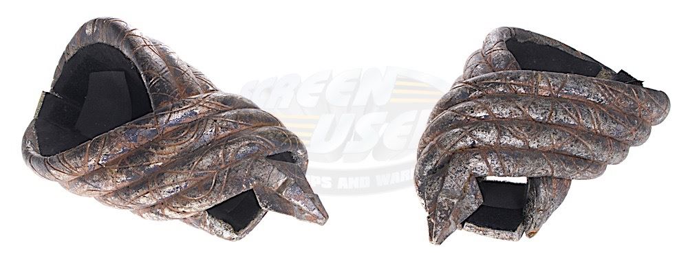 Stargate - Egyptian God Horus' Gauntlets