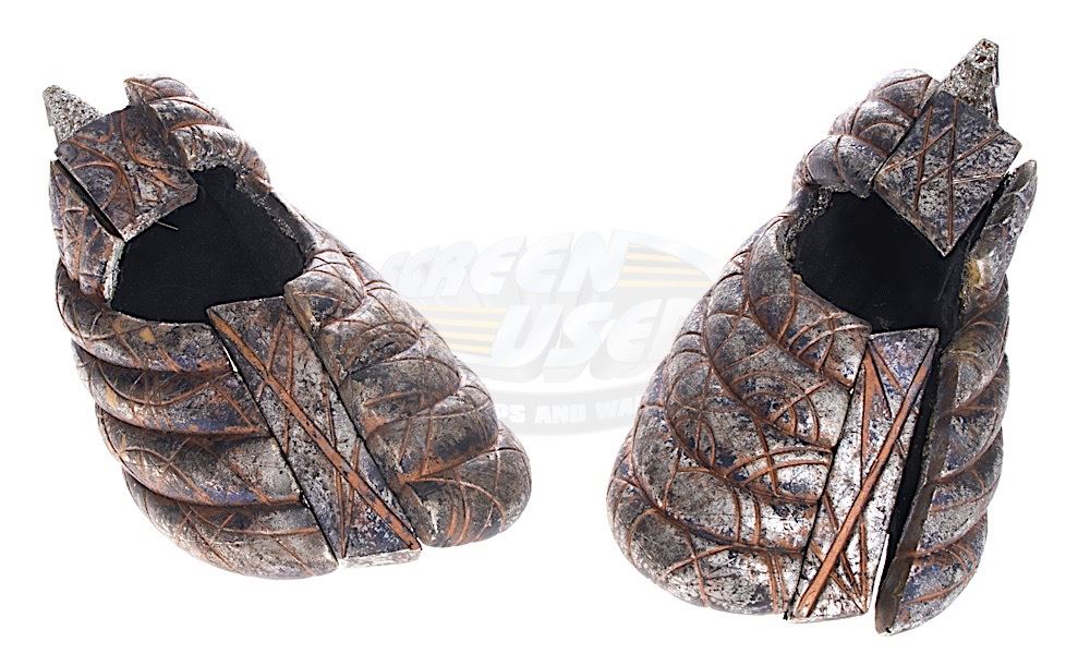 Stargate - Egyptian God Horus' Gauntlets