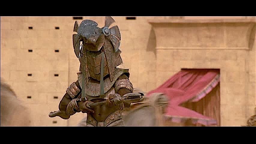 Stargate - Egyptian God Horus' Gauntlets