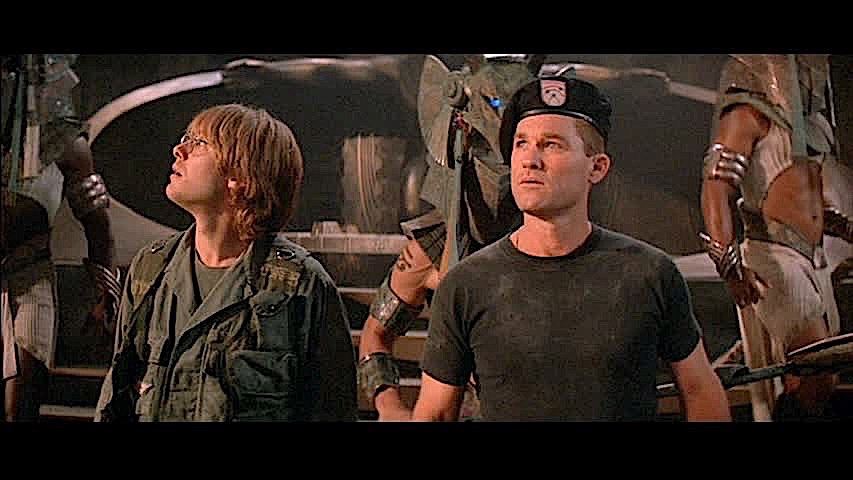 Stargate - Egyptian God Horus' Gauntlets