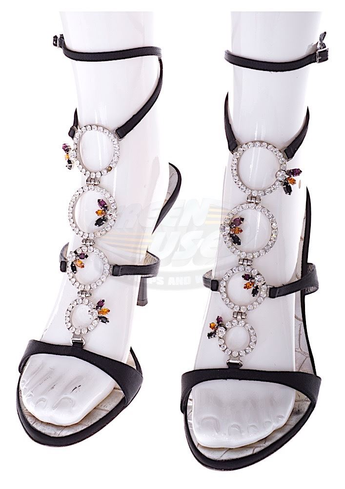 Talladega Nights: The Ballad of Ricky Bobby - Carley's Shoes (Leslie Bibb)