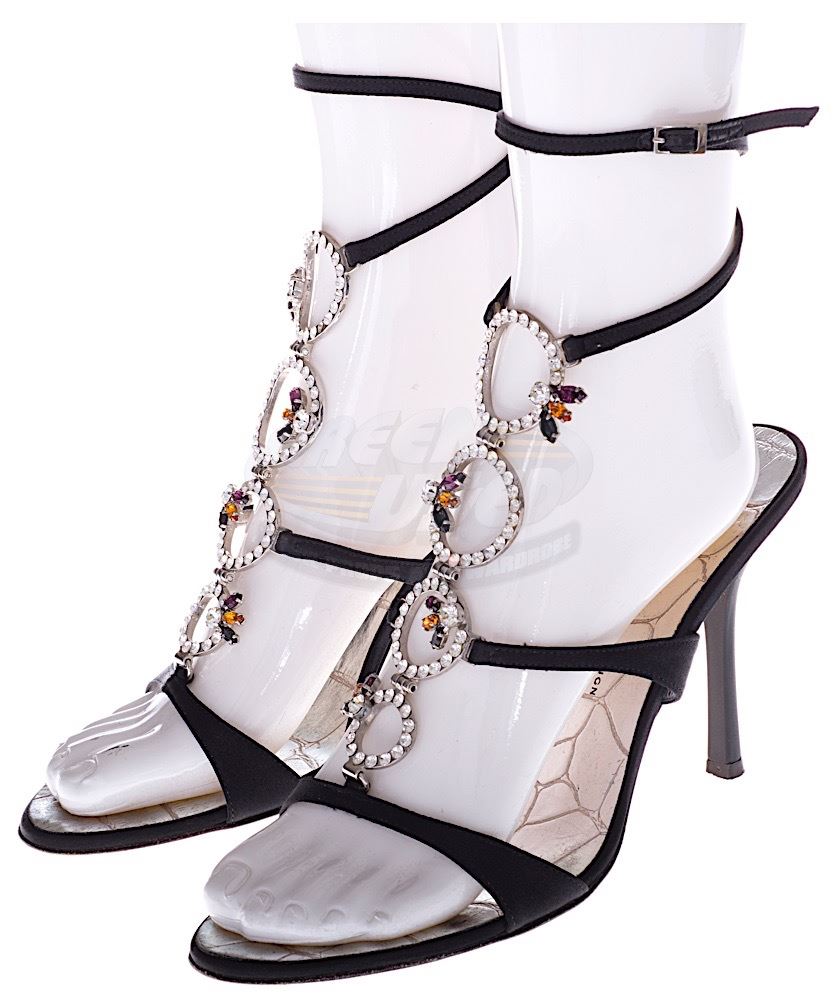 Talladega Nights: The Ballad of Ricky Bobby - Carley's Shoes (Leslie Bibb)