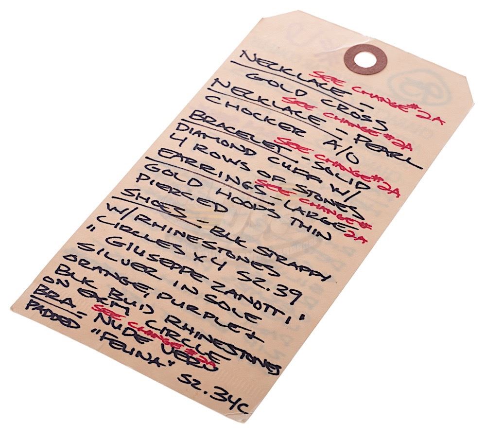 Talladega Nights: The Ballad of Ricky Bobby - Carley's Shoes (Leslie Bibb)