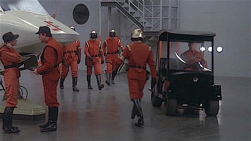 V: The Original Mini Series (TV) - "Hero" Visitor Costume