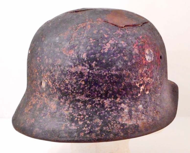 GERMAN NAZI SS HELMET