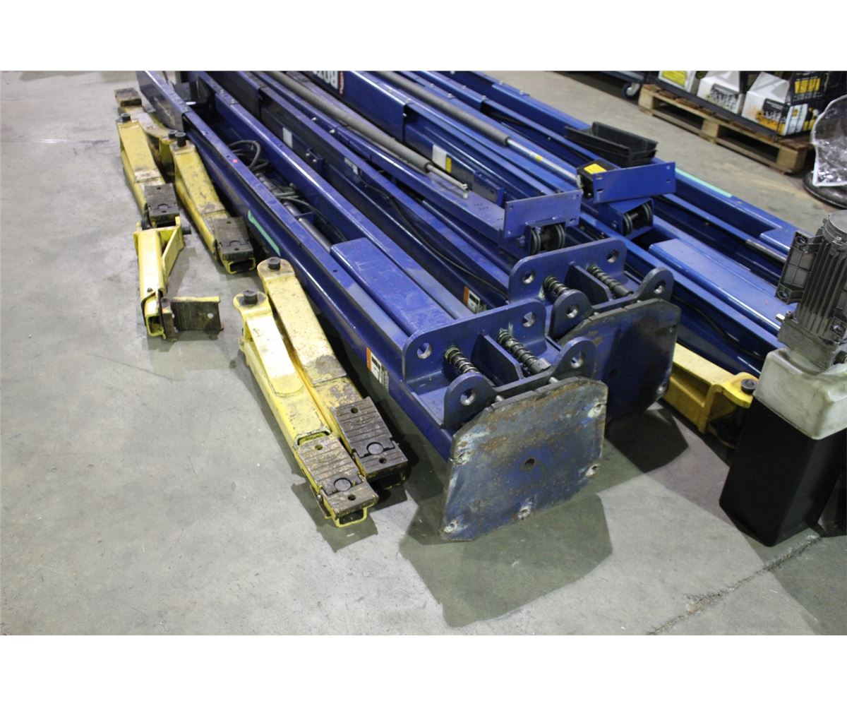 ROTARY LIFT SP09EH2 9000 LBS CAPACITY 2 POST SINGLE PHASE AUTOMOTIVE HOIST ROTARY LIFT SP09EH2 9000 LBS CAPACITY 2 POST SINGLE PHASE AUTOMOTIVE HOIST