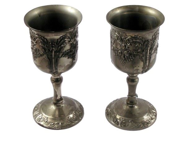 Dark Shadows Cups Movie Props