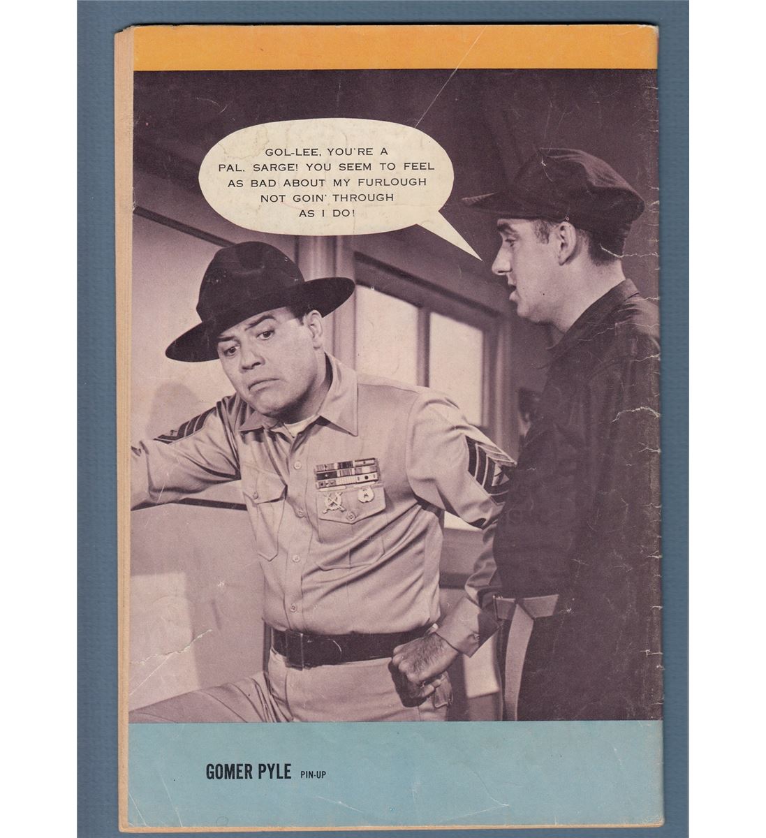Gomer Pyle #3(1967)