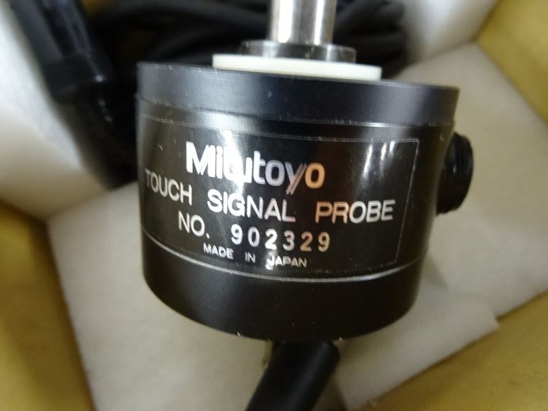 Mitutoyo Touch Sign/Probe Digitizing Probe