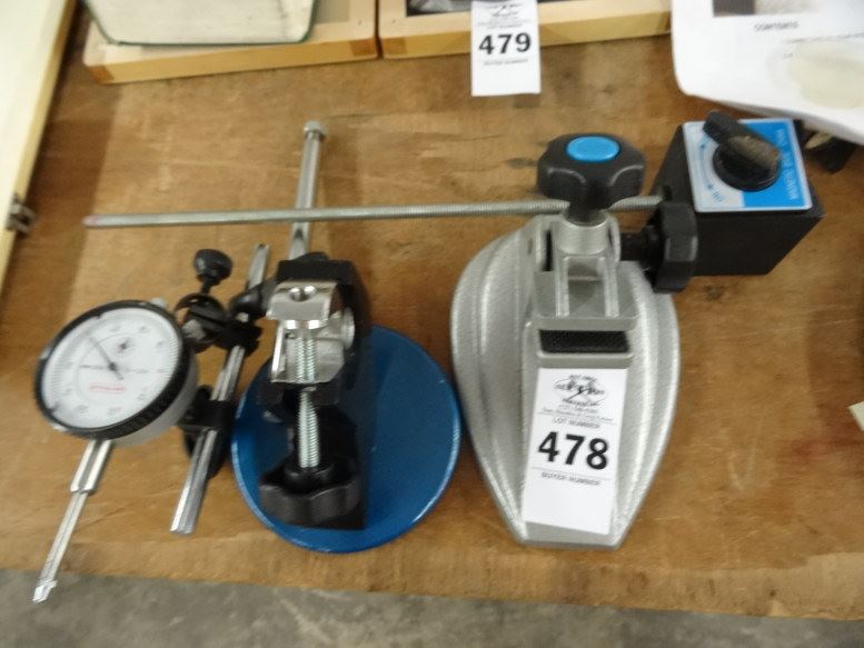 Tool Stands, Dual Indicator - Bay Area Auction Services