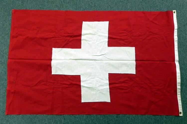 Swiss Flag Paramount Flag Company