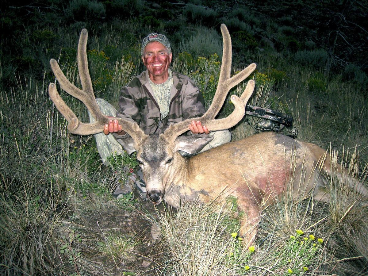 2016 Nevada Heritage Statewide Mule Deer