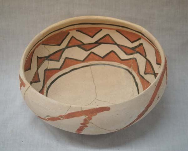 Prehistoric Jeddito Bowl