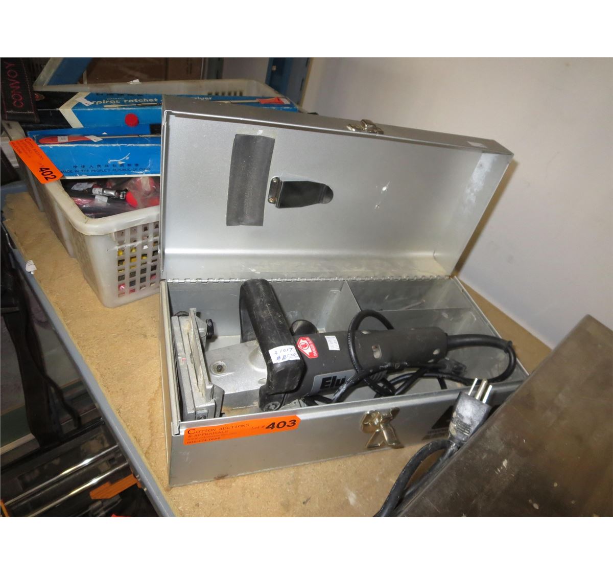 Black & Decker Elu Electric Planer - Used