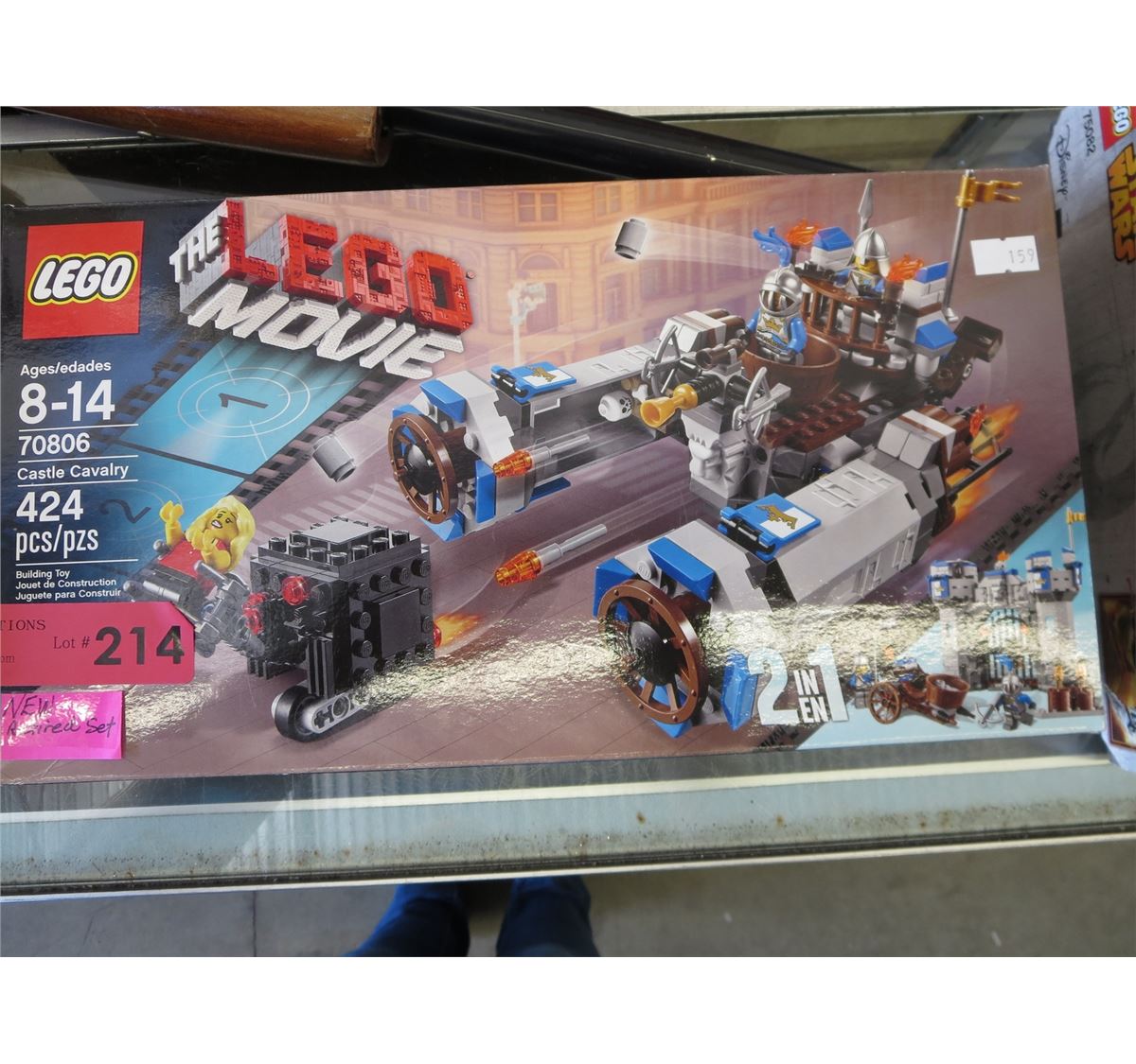 Lego "The Lego Movie" building set