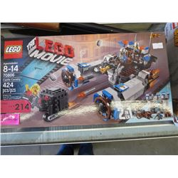 Lego "The Lego Movie" building set
