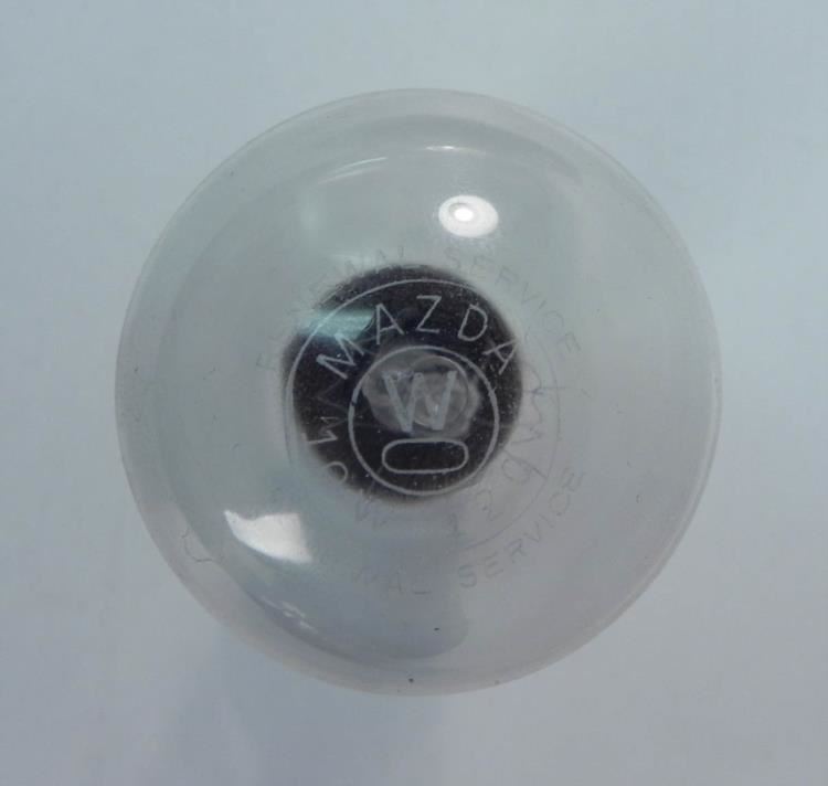 Antique Edison Mazda Light Bulb