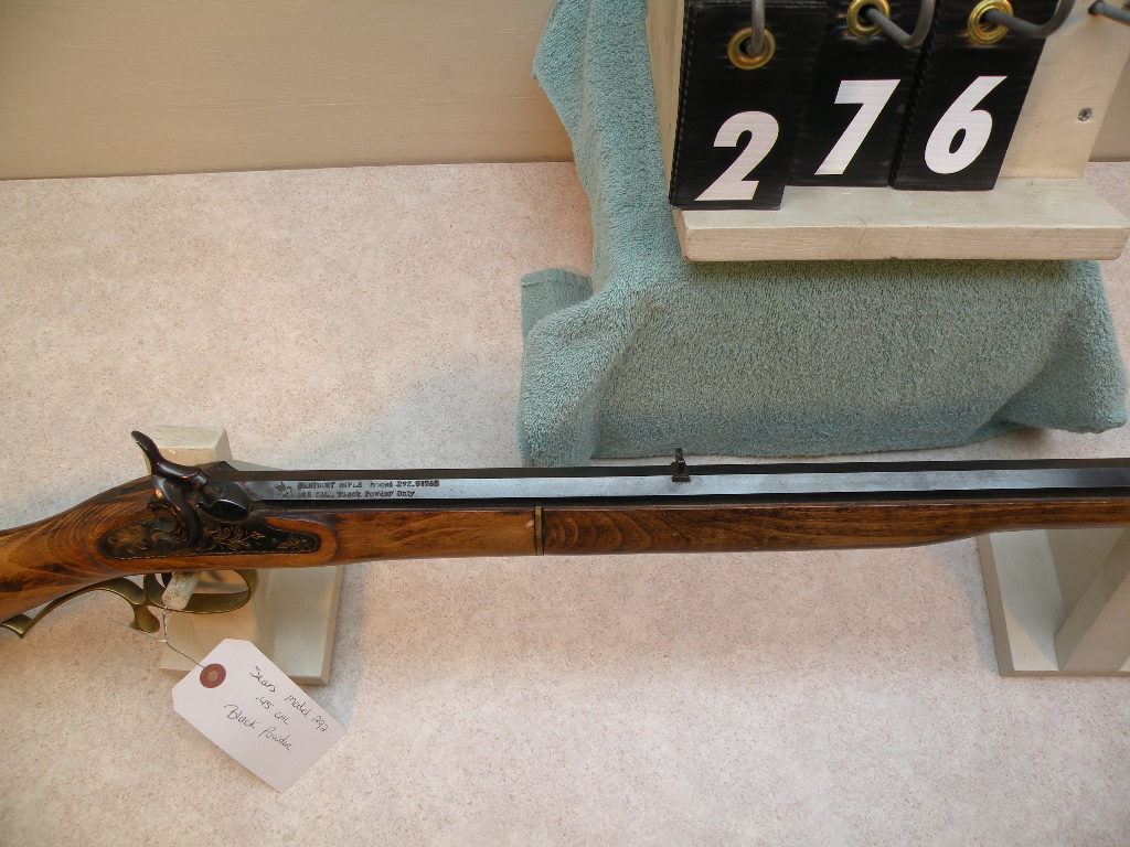Sears Model 292, .45 cal black powder SN#-2066