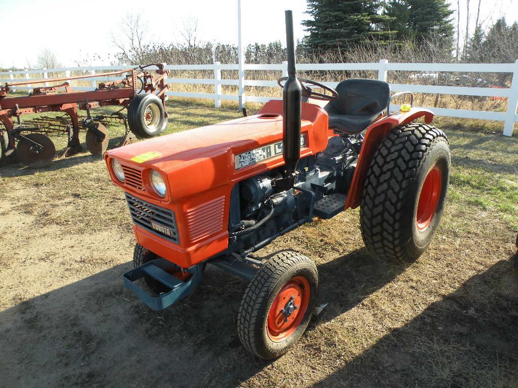 Kubota L1500 SN#-16833