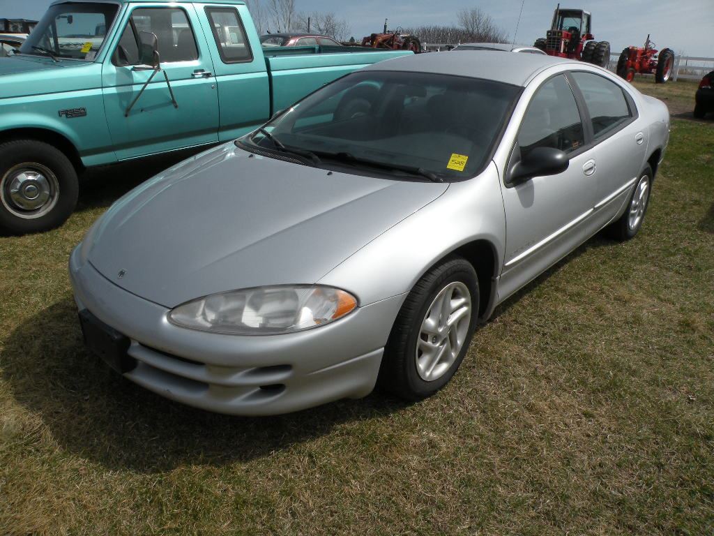 2000 Dodge by Chrysler Intrepid SN#-2C3HH46R4YH383624