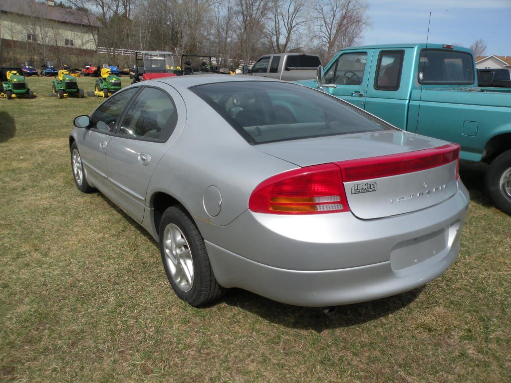 2000 Dodge by Chrysler Intrepid SN#-2C3HH46R4YH383624