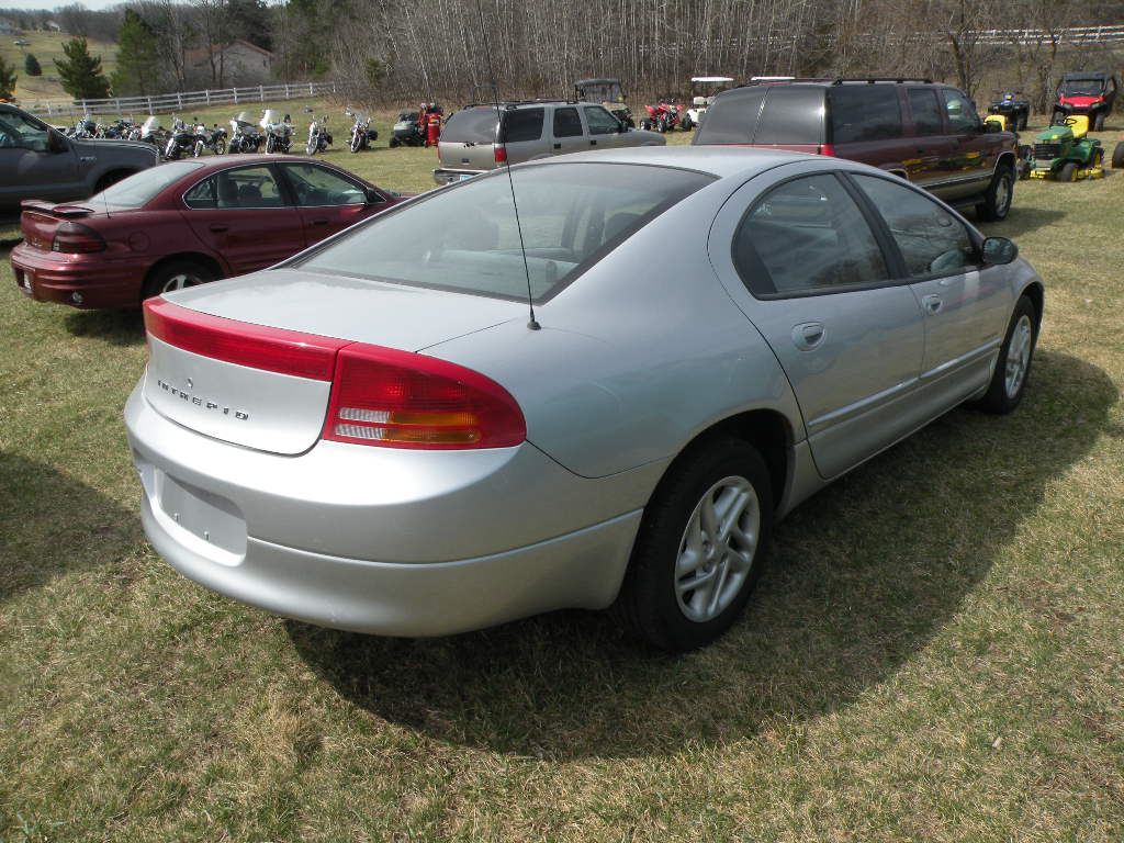 2000 Dodge by Chrysler Intrepid SN#-2C3HH46R4YH383624