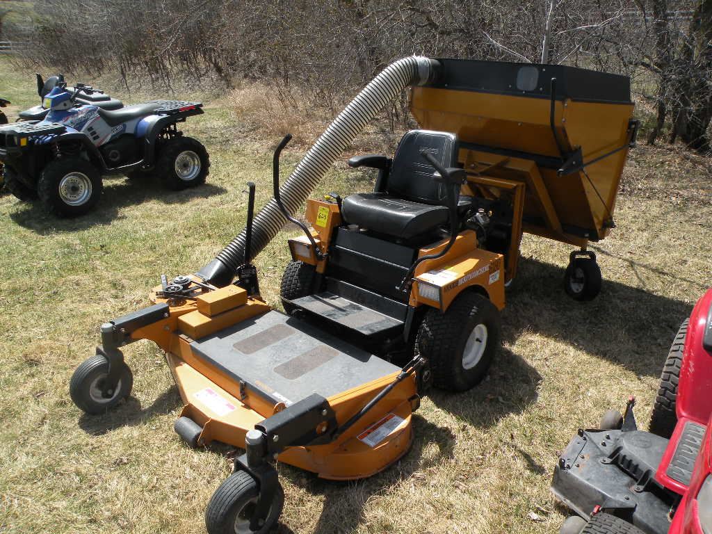 Woods Mow'N Machine 6180 SN#-728752