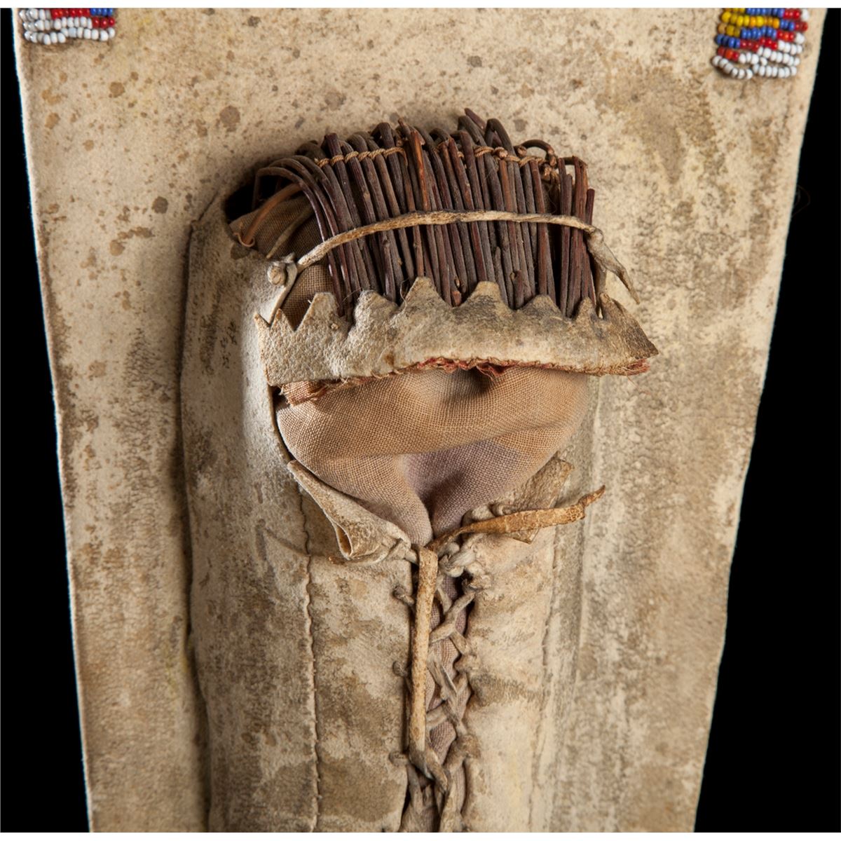 Paiute / Shoshone Model Cradle