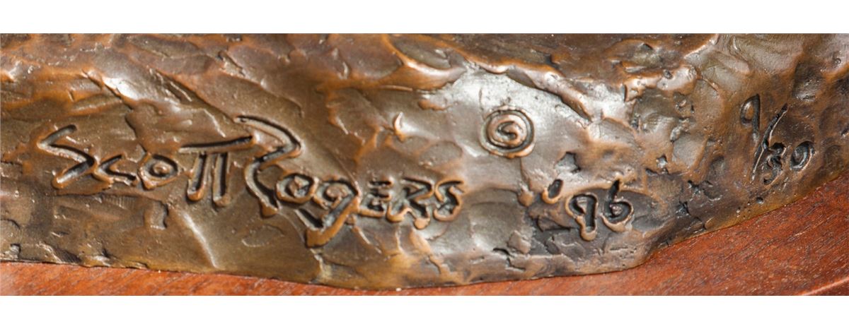 Scott Rogers (b. 1961)