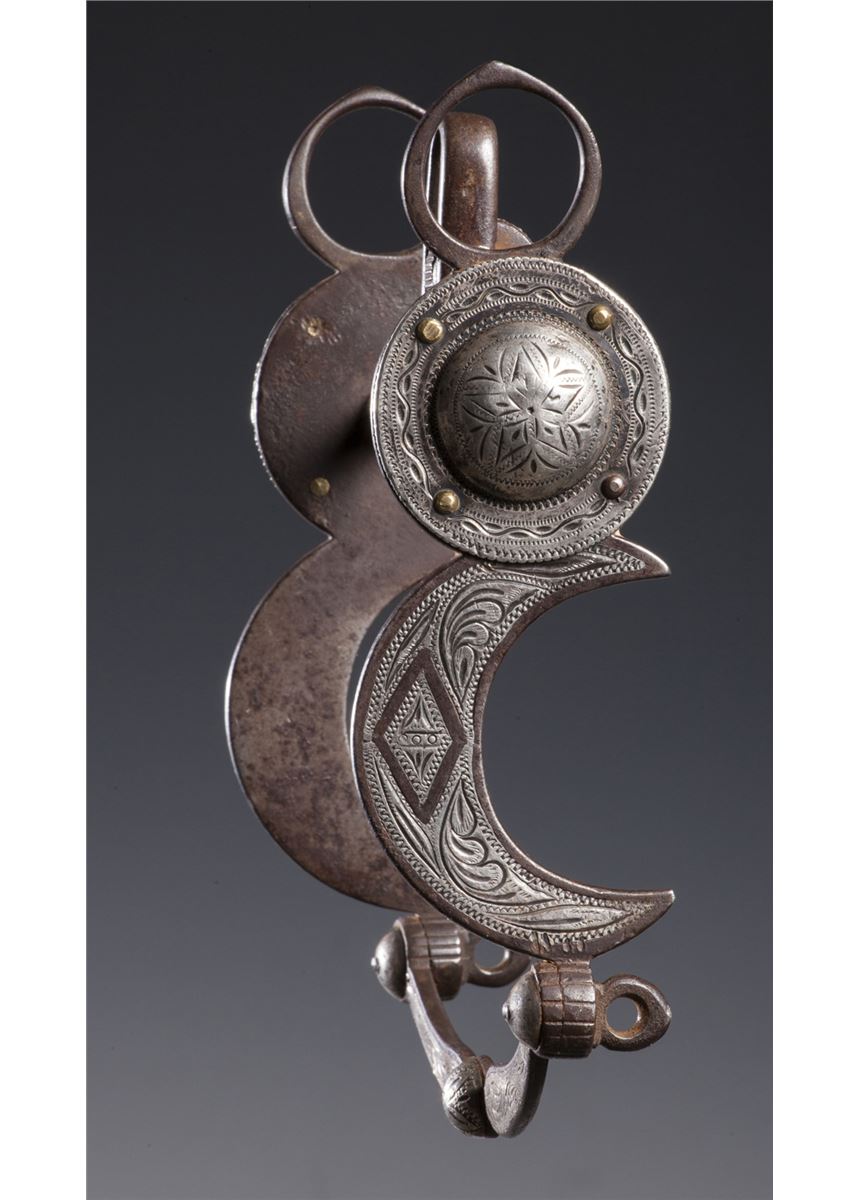 G. S. Garcia Crescent Moon Bit