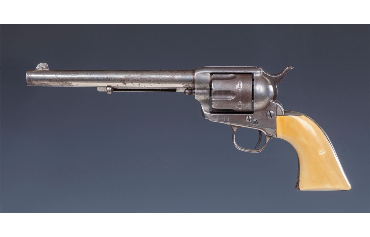 Colt Single Action Army.44-40